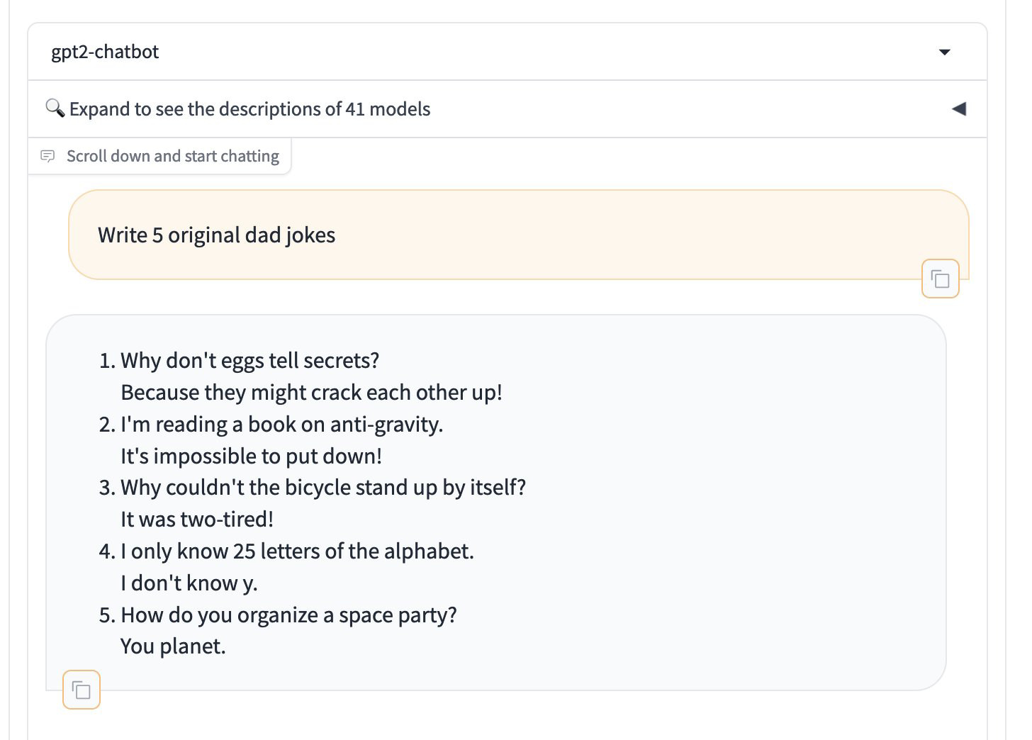 Mysterious “gpt2-chatbot” AI model appears suddenly, confuses experts ...