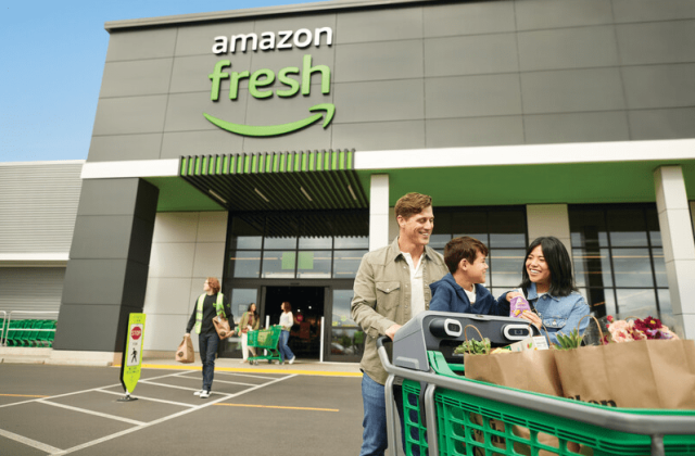Amazon Fresh kills “Just Walk Out” shopping tech—it never really worked ...