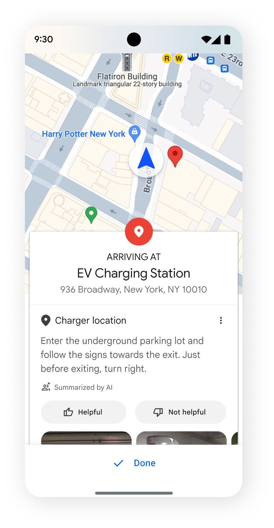 EV charging update in Google Maps includes “AI-powered” station info - Ars Technica