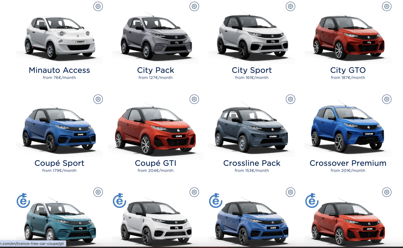 Small, cheap, and weird: A history of the microcar - Ars Technica