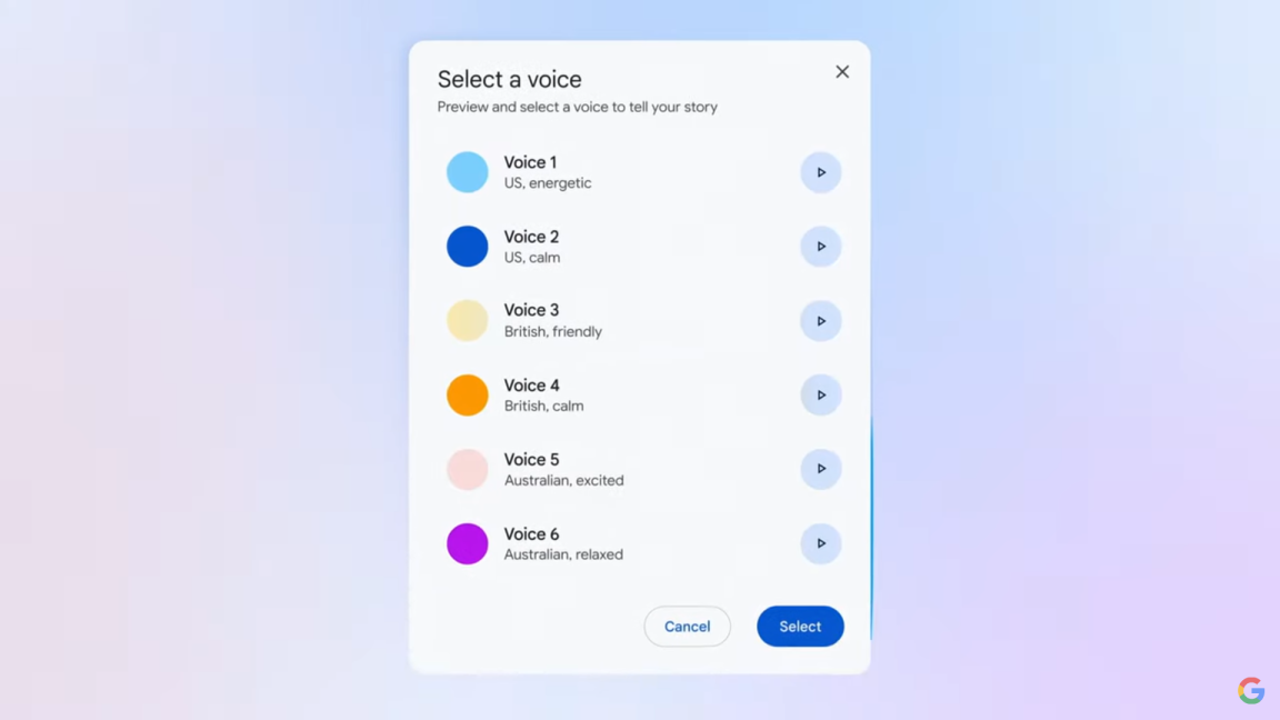 “Google Vids” is Google’s fourth big productivity app for Workspace ...