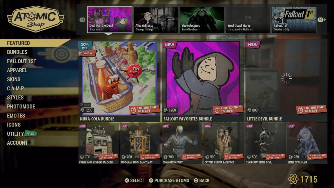 There’s never been a better time to get into Fallout 76 - Ars Technica