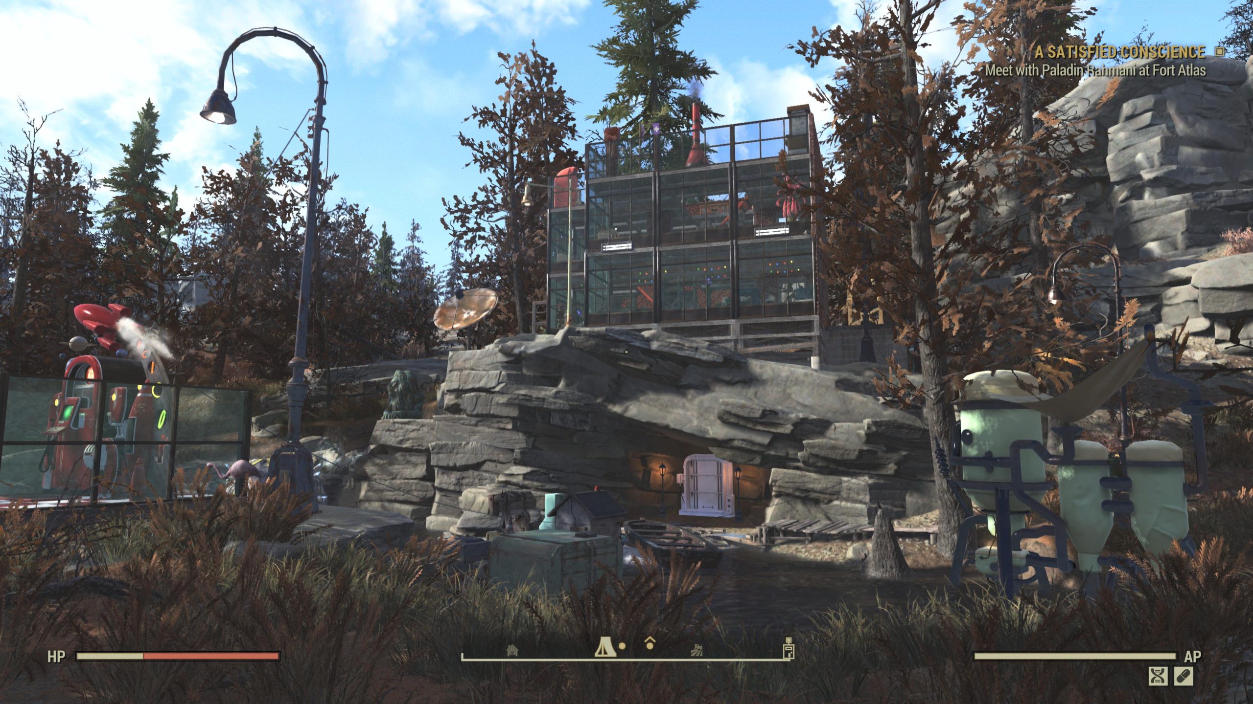 There’s never been a better time to get into Fallout 76 - Ars Technica