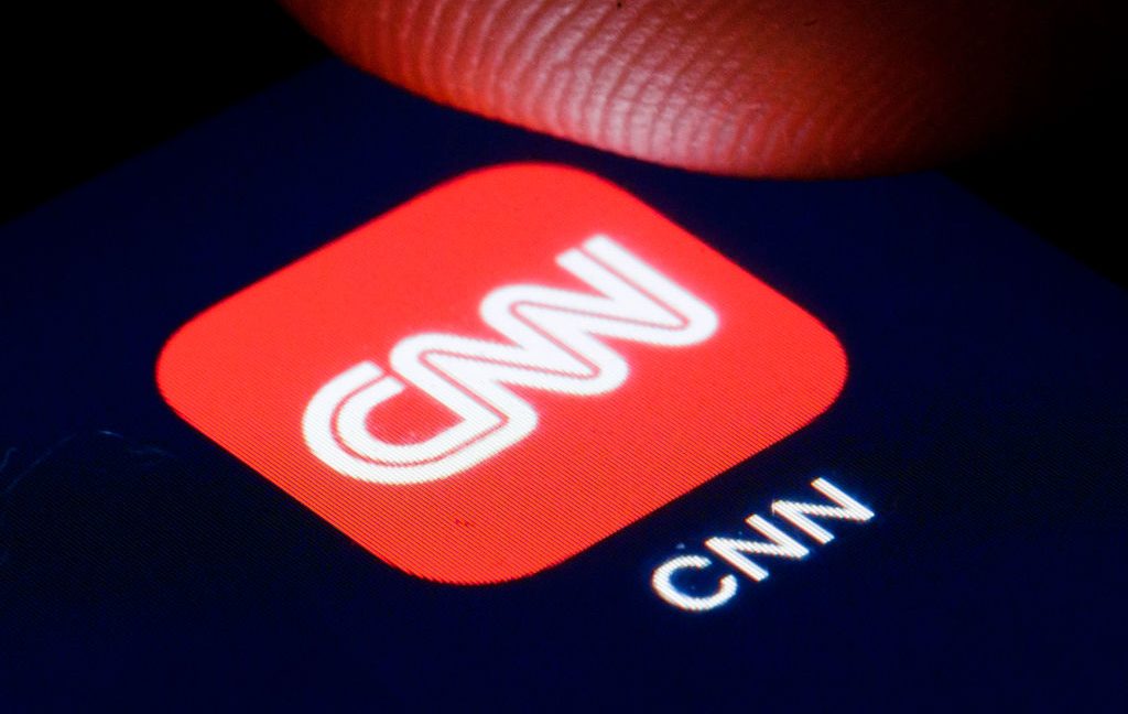 CNN, record holder for shortest streaming service, wants another shot ...