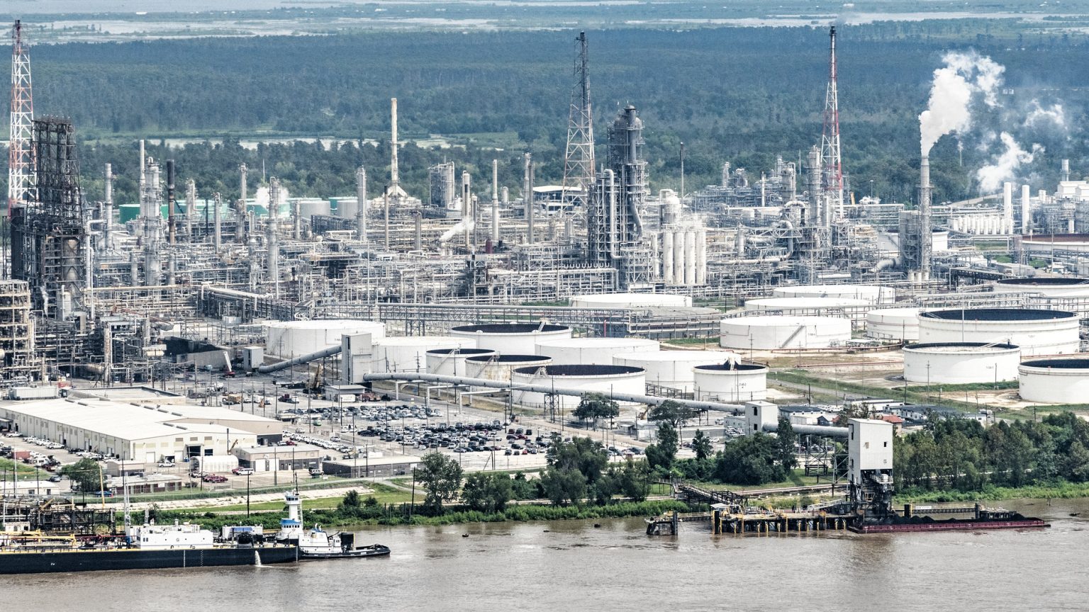 Michigan antitrust lawsuit says oil companies hobbled EVs and ...