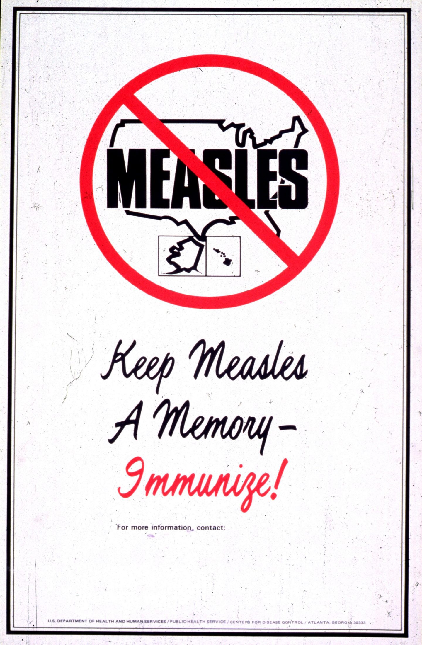 Measles could once again become endemic in the US, the CDC warns - Ars ...