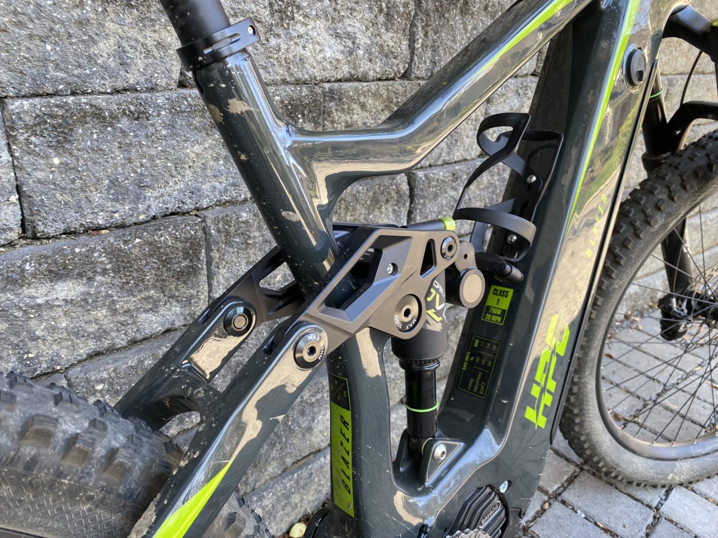 Unleash the beast: Hi Power Cycles’ electric mountain bike - Ars Technica