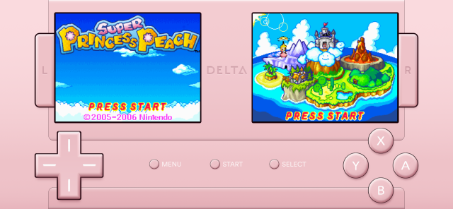 Delta takes flight: Apple-approved Nintendo emulator is a great iOS ...