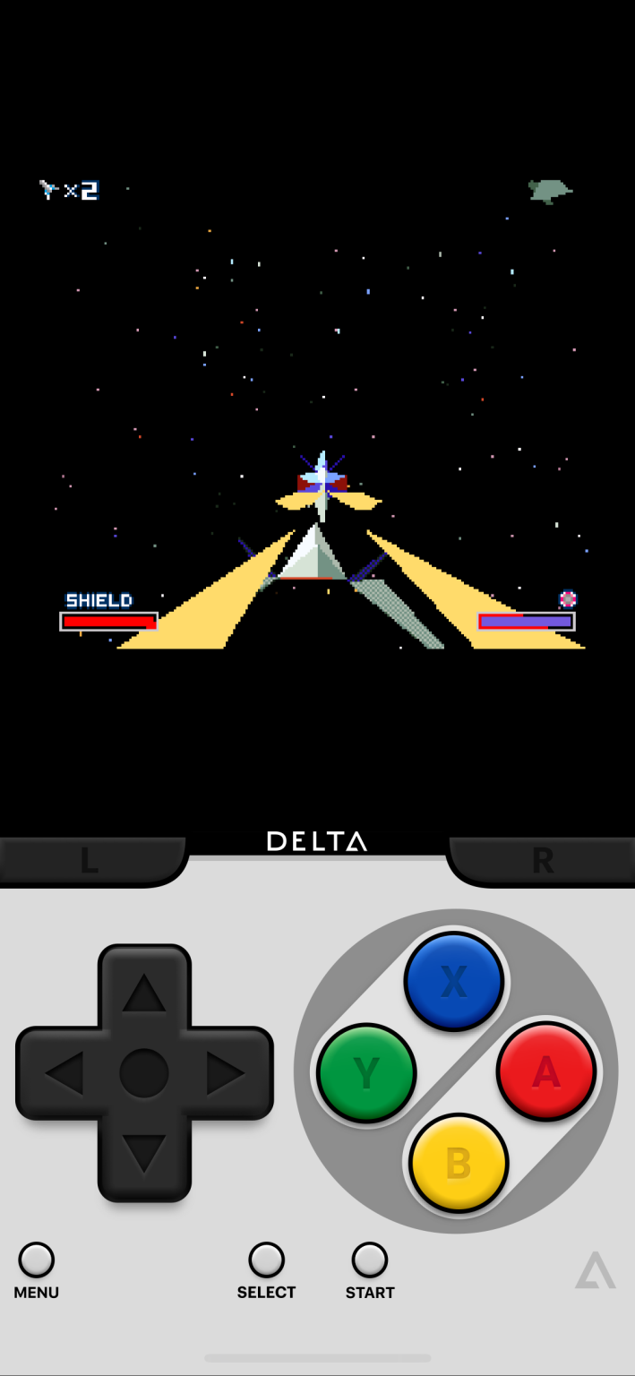 Delta takes flight: Apple-approved Nintendo emulator is a great iOS ...