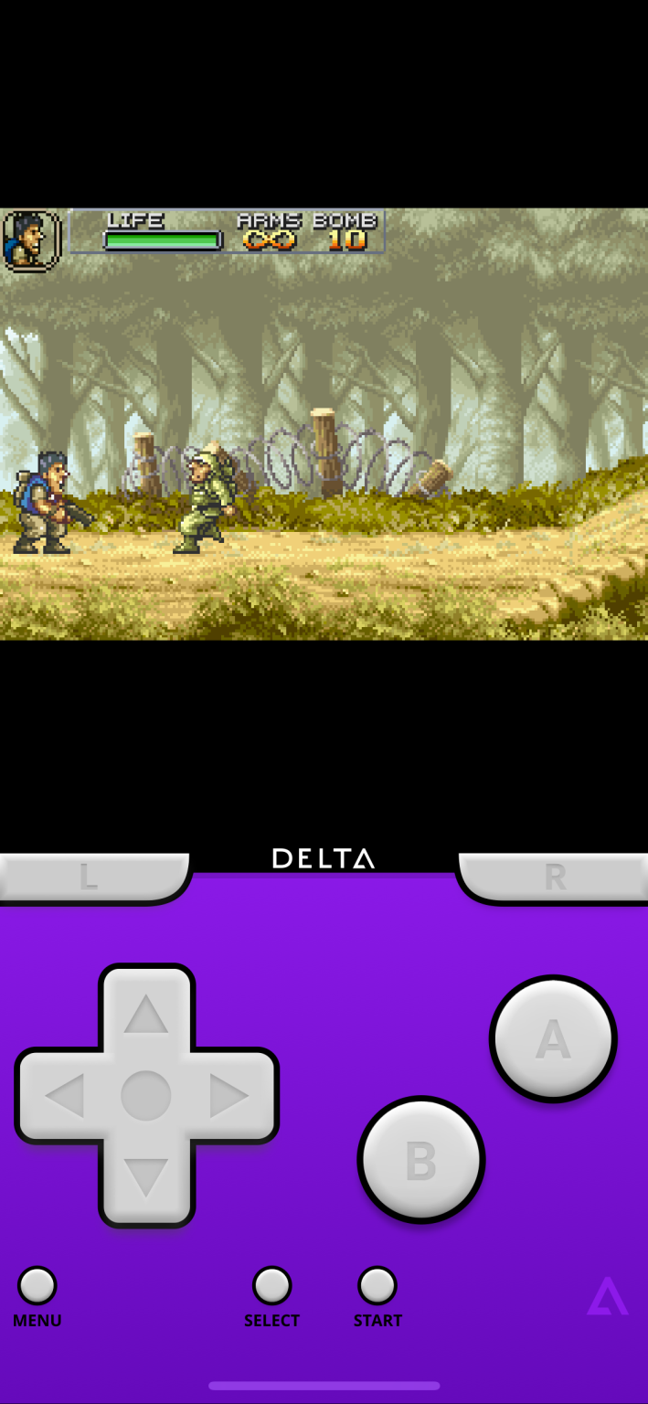 Delta takes flight: Apple-approved Nintendo emulator is a great iOS ...