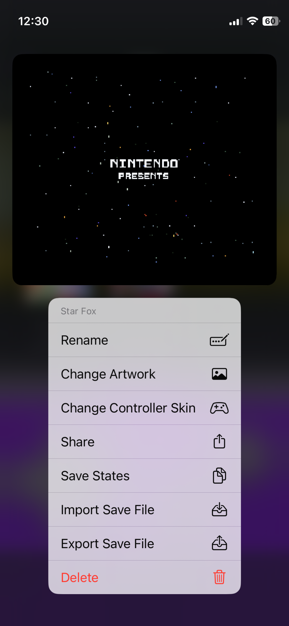 Delta takes flight: Apple-approved Nintendo emulator is a great iOS ...