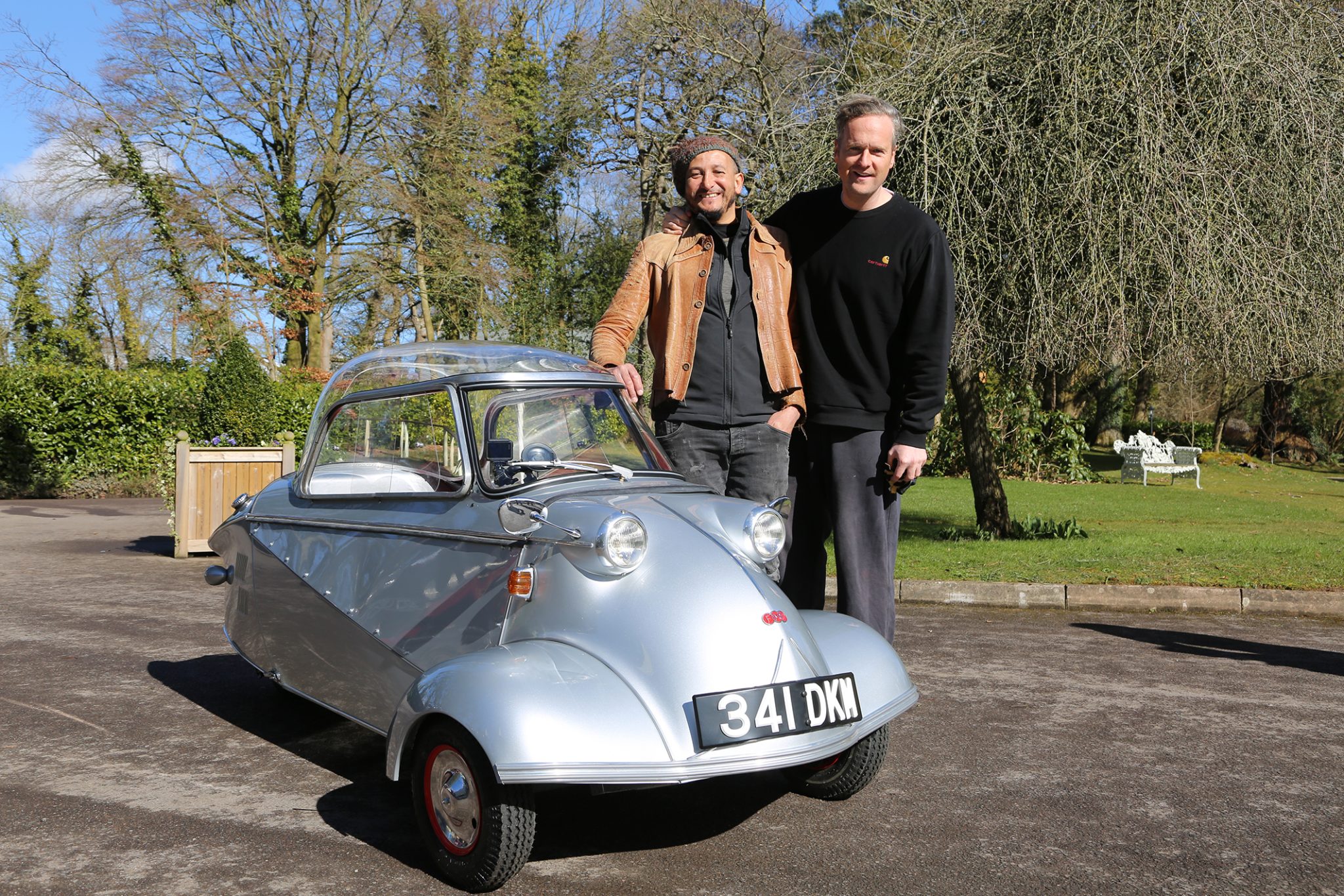 Small, cheap, and weird: A history of the microcar - Ars Technica