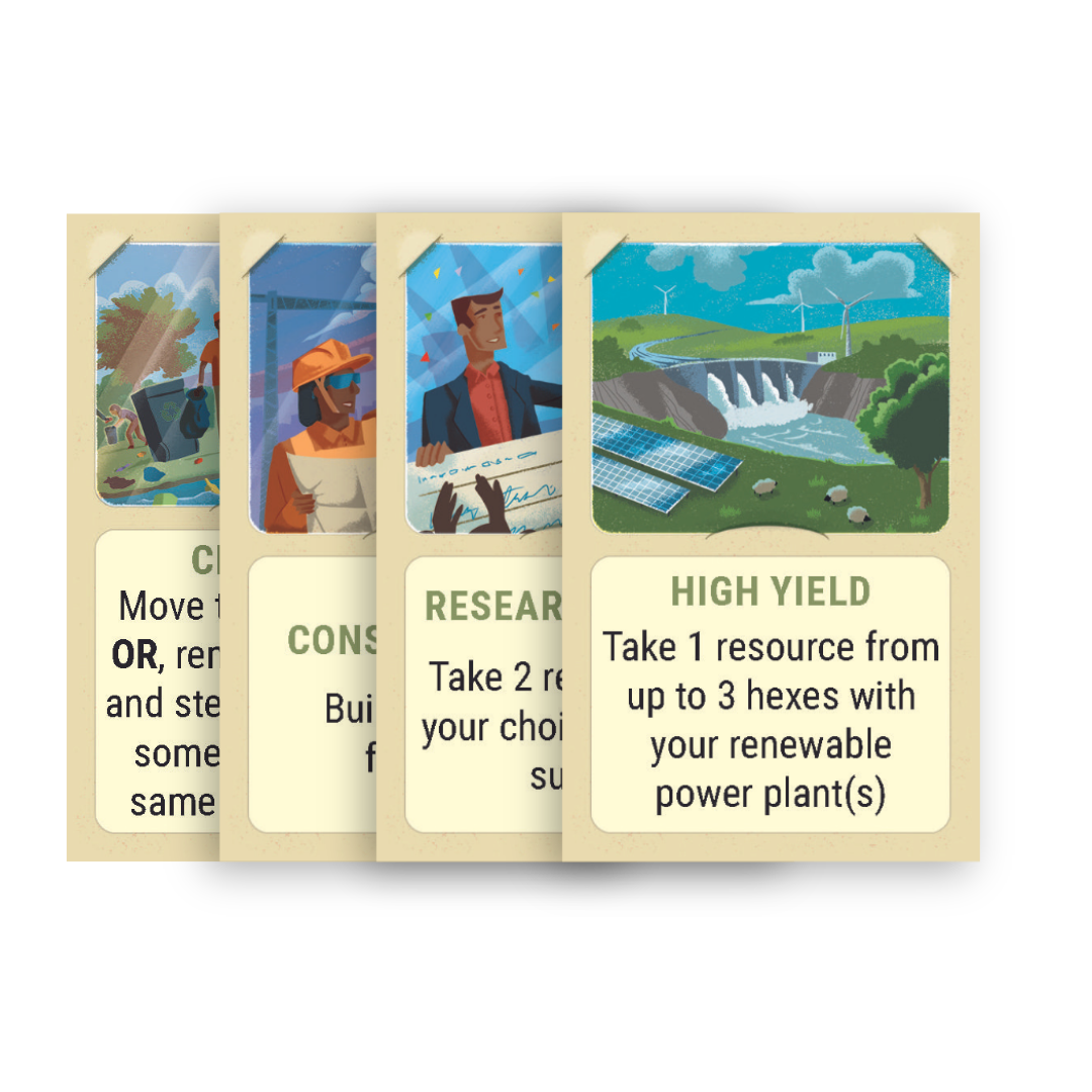 New Catan game has overpopulation, pollution, fossil fuels, and clean ...