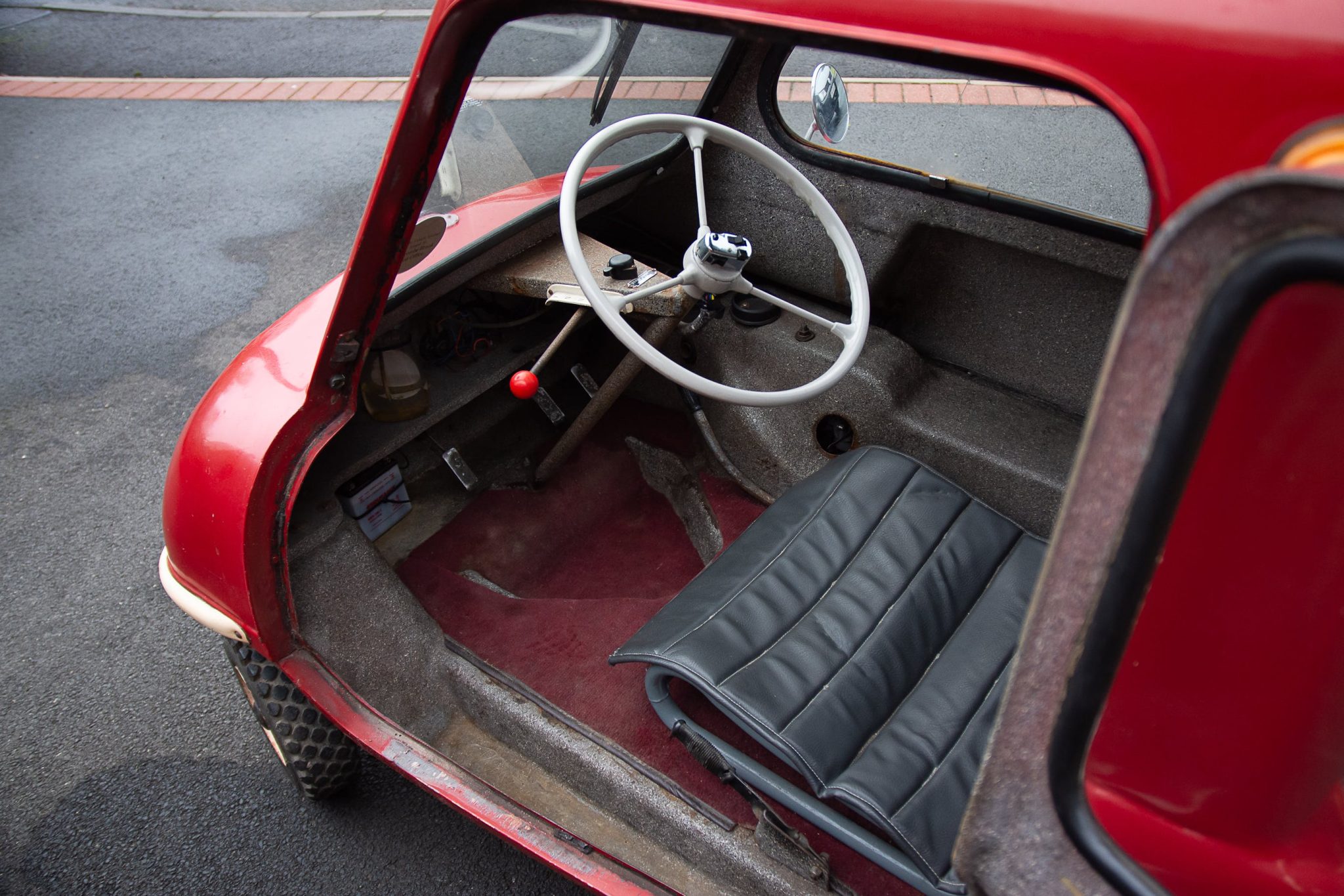 Small, cheap, and weird: A history of the microcar - Ars Technica