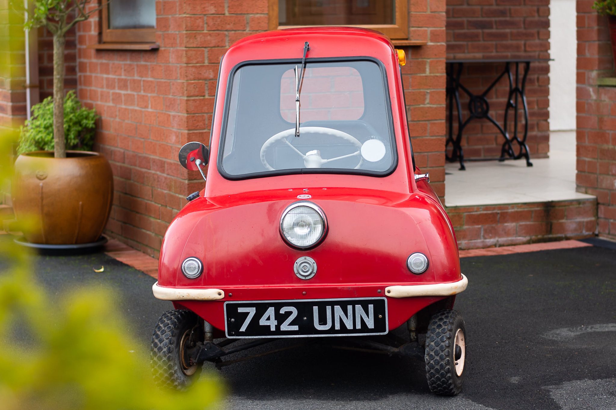Small, cheap, and weird: A history of the microcar - Ars Technica