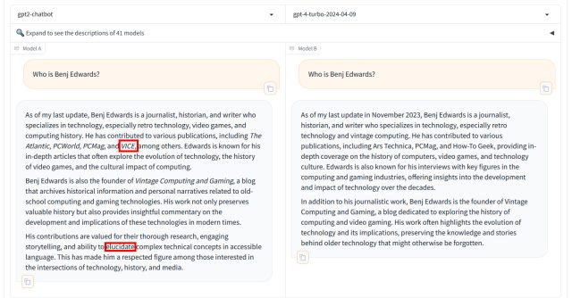 Mysterious “gpt2-chatbot” AI model appears suddenly, confuses experts ...