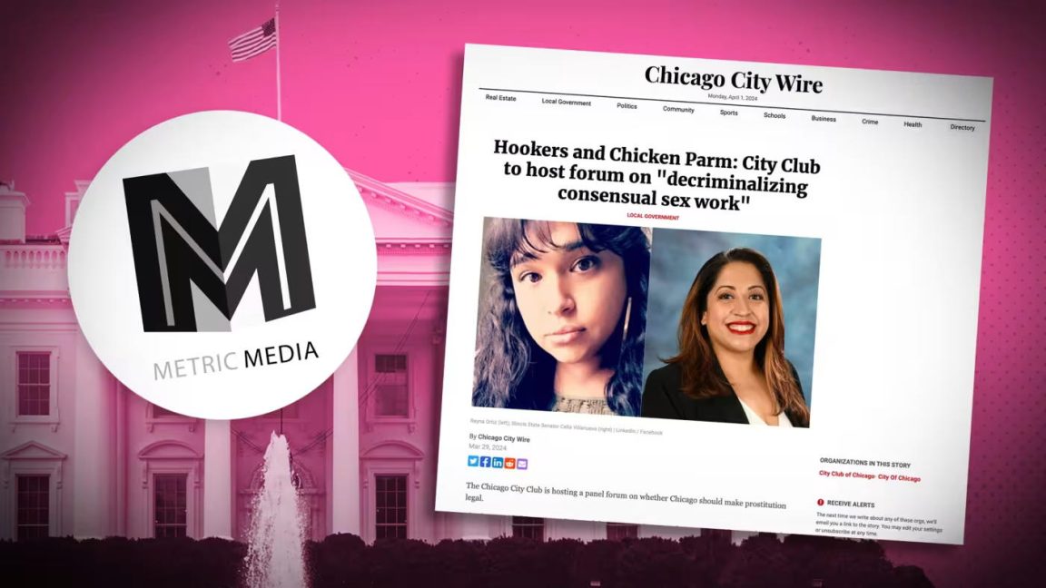 “Pink slime” local news outlets erupt all over US as election nears ...