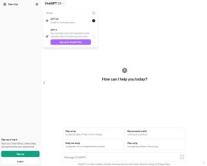 OpenAI drops login requirements for ChatGPT’s free version - Ars Technica