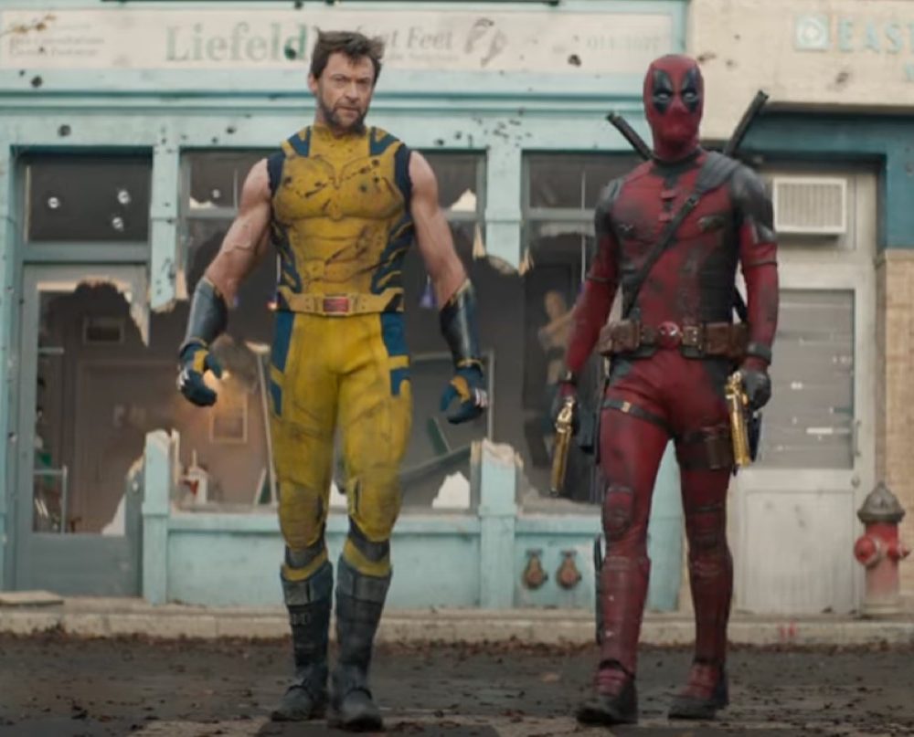 The official Deadpool and Wolverine trailer is finally here, and yes ...