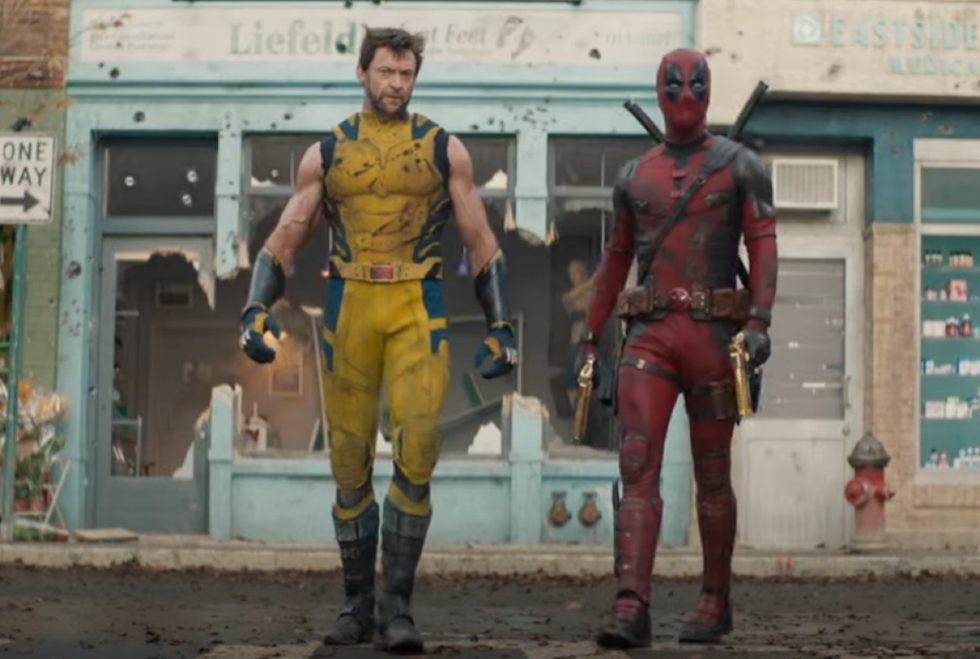 The official Deadpool and Wolverine trailer is finally here, and yes ...
