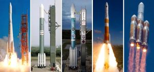 After a fiery finale, the Delta rocket family now belongs to history ...