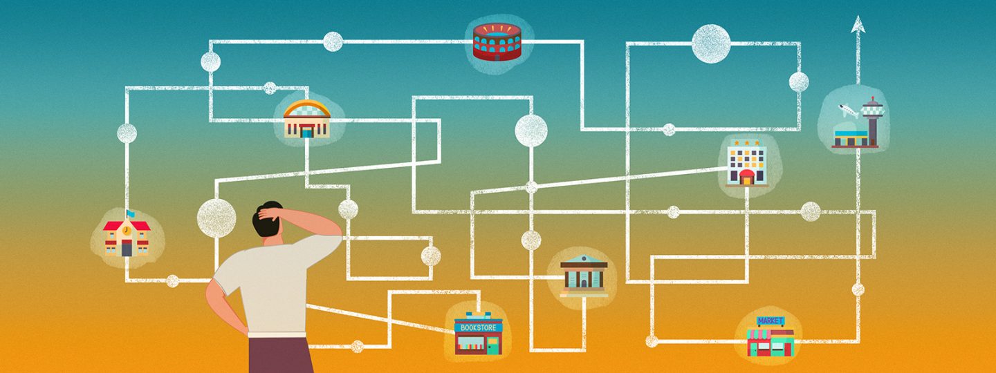 Why do some people always get lost? - Ars Technica