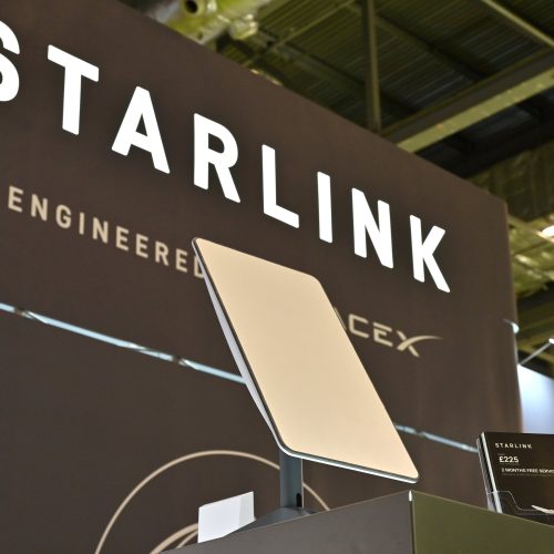 Tag: starlink ukraine - Ars Technica