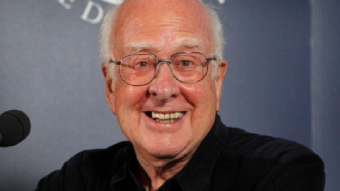 RIP Peter Higgs, who laid foundation for the Higgs boson in the 1960s ...