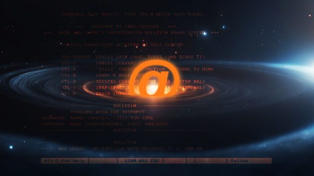 First post: A history of online public messaging - Ars Technica