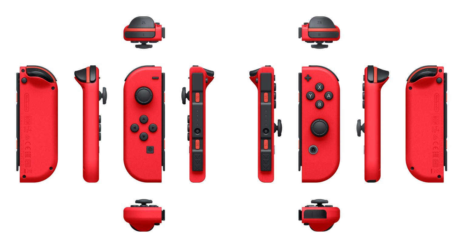 Switch 2 reportedly replaces slide-in Joy-Cons with magnetic attachment ...