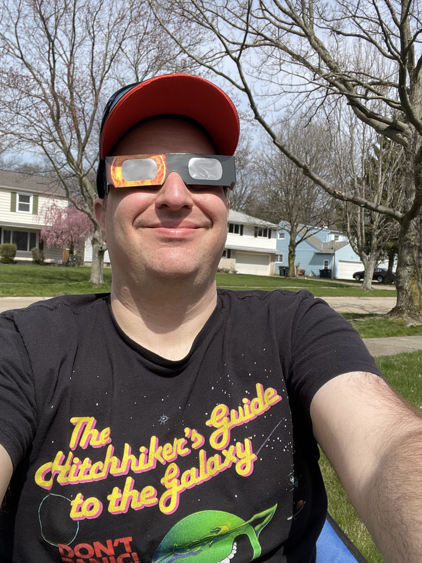 Moments of totality: How Ars experienced the eclipse - Ars Technica