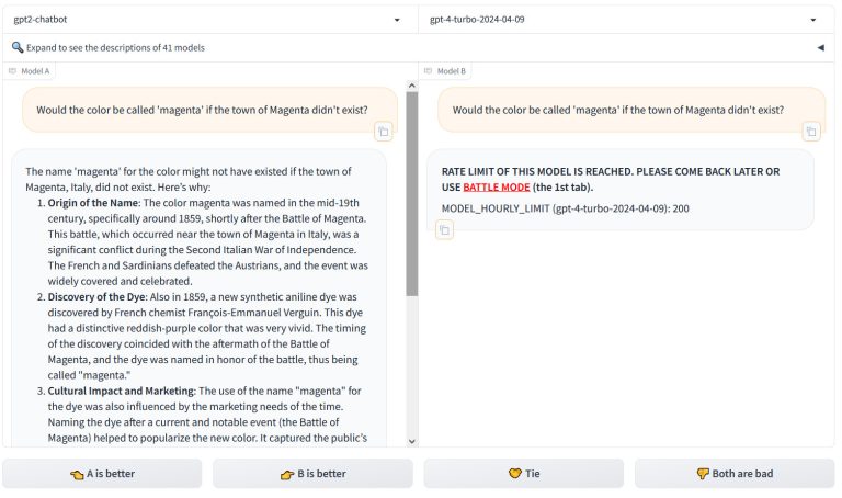 Mysterious “gpt2-chatbot” AI model appears suddenly, confuses experts - Ars Technica