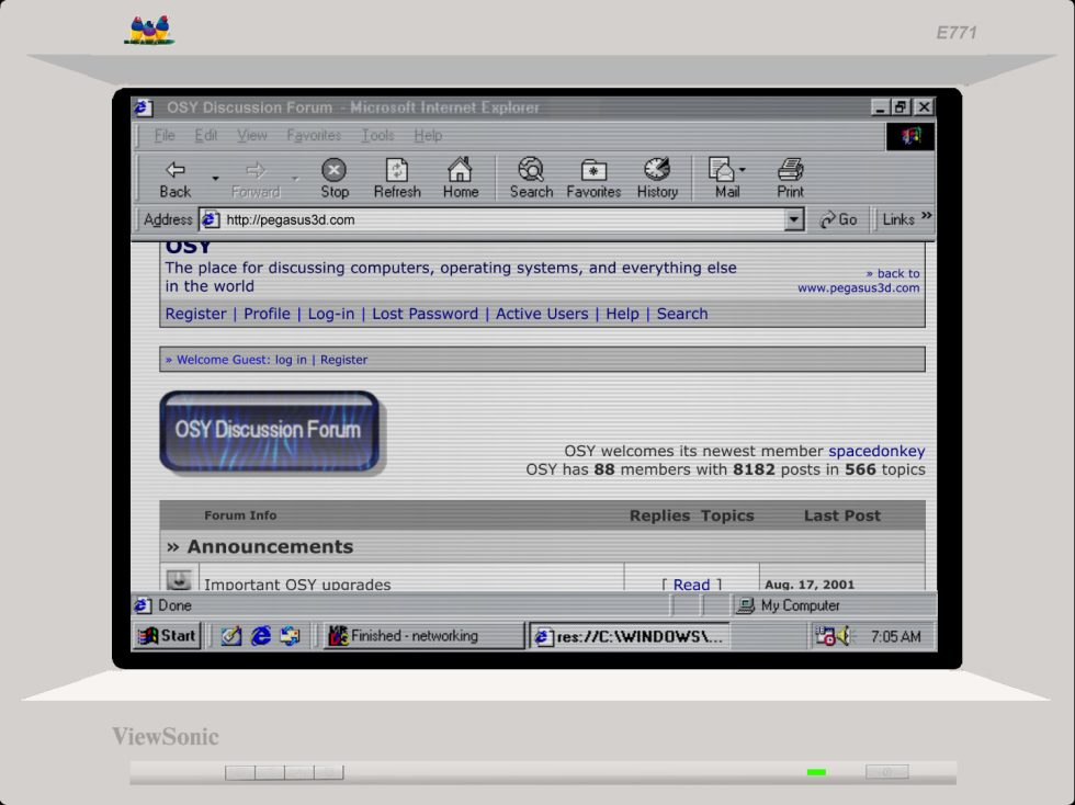 First post: A history of online public messaging - Ars Technica
