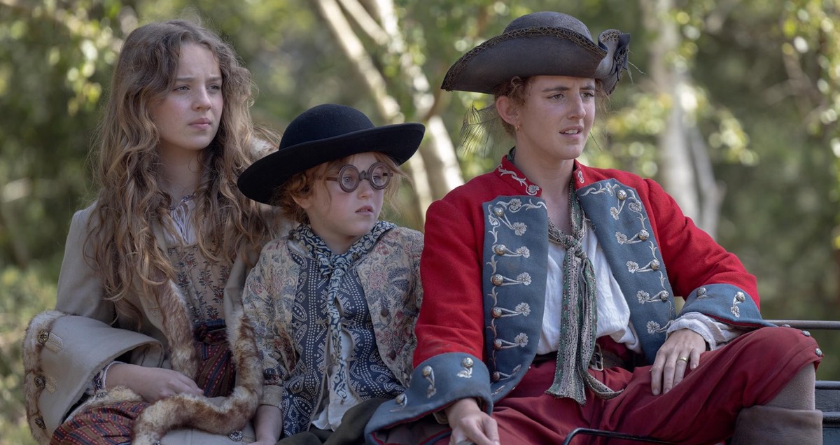 Review: Pitch-perfect Renegade Nell is a gem of a series you won’t want ...