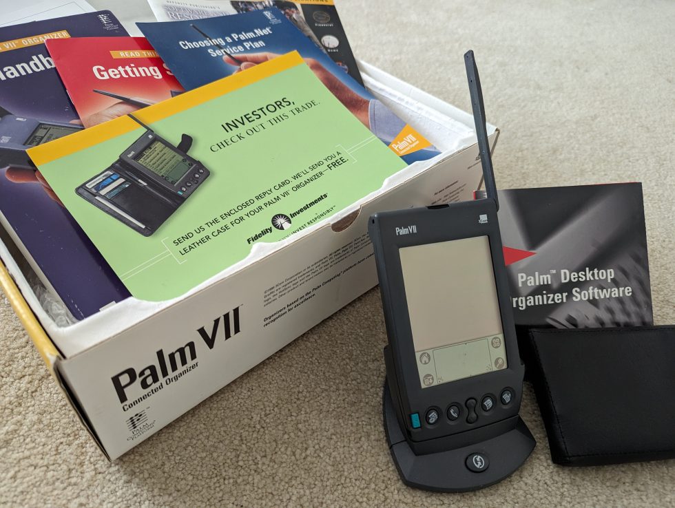 Palm Os And The Devices That Ran It An Ars Retrospective Ars Technica