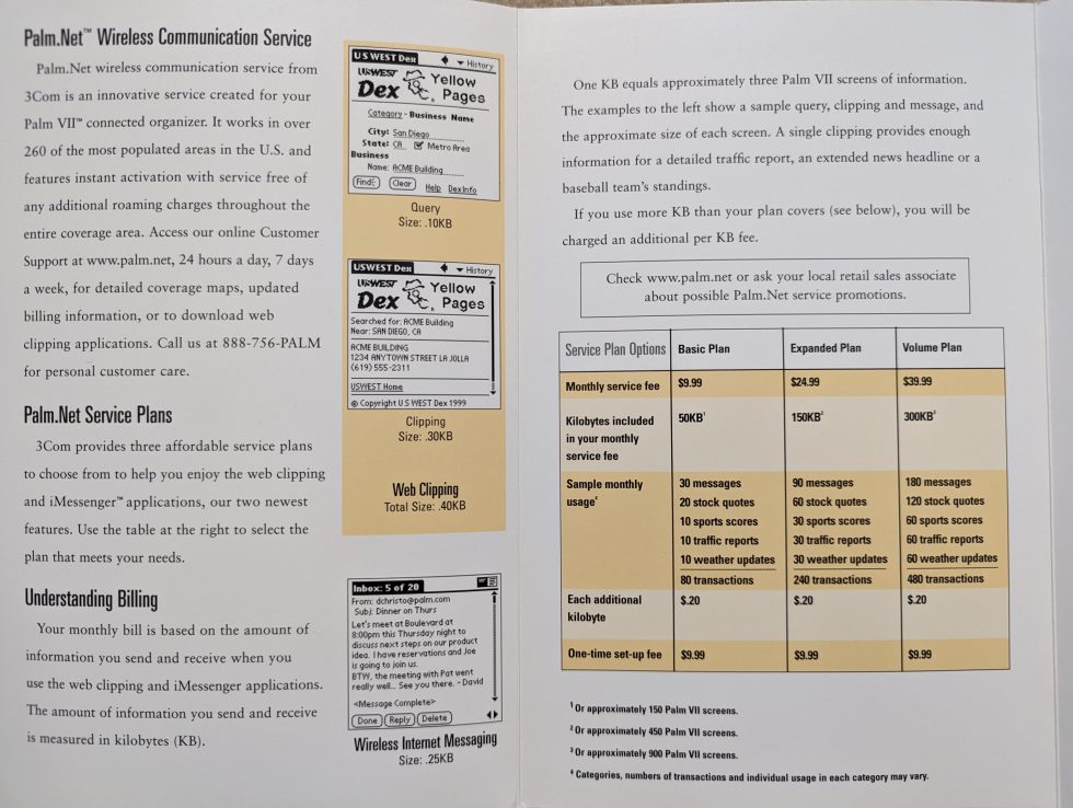 Palm OS and the devices that ran it: An Ars retrospective - Ars Technica