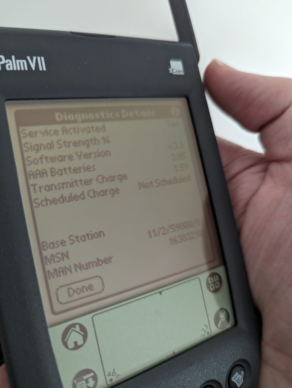 Palm Os And The Devices That Ran It An Ars Retrospective Ars Technica
