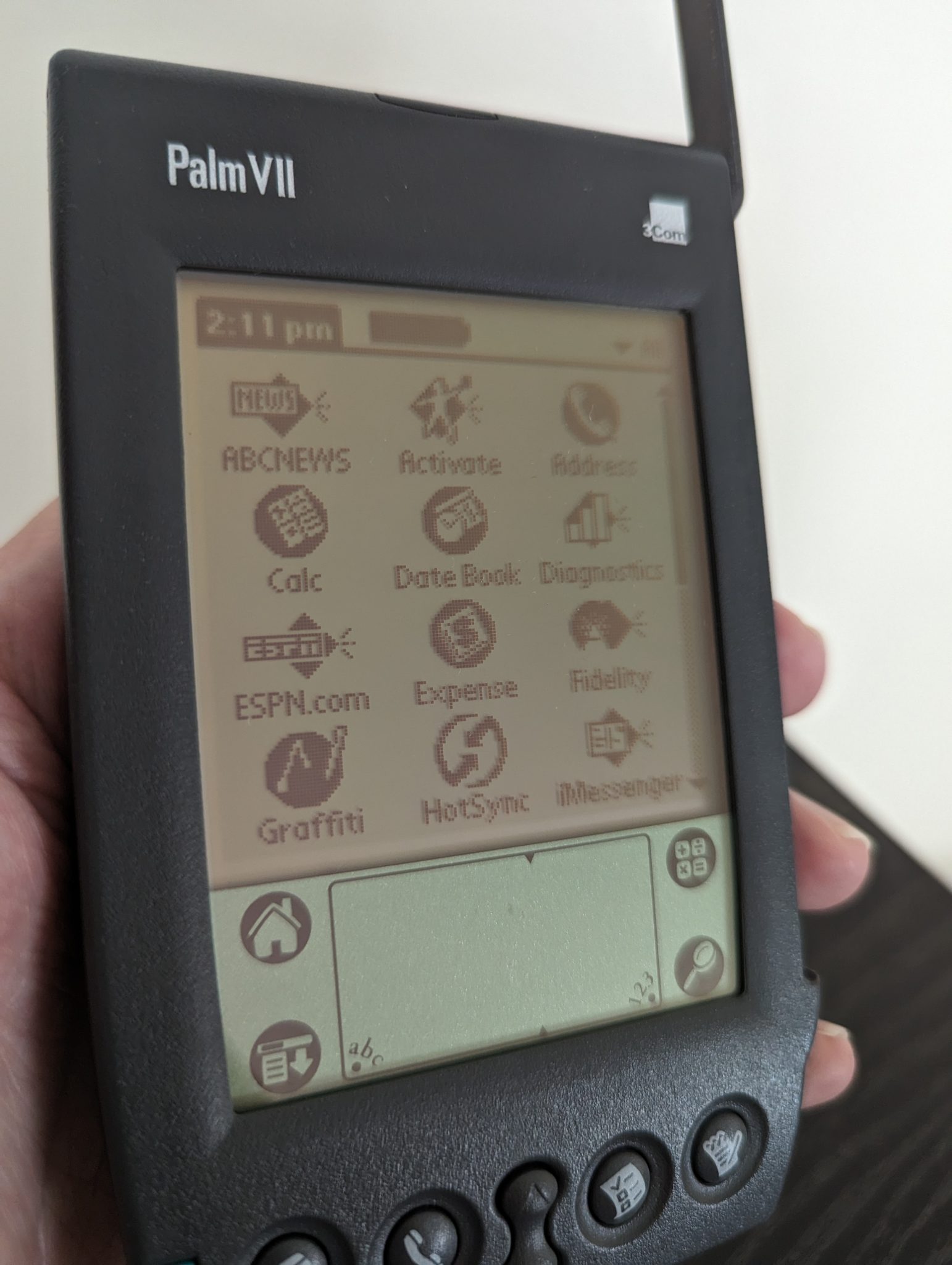Palm OS and the devices that ran it: An Ars retrospective - Ars Technica