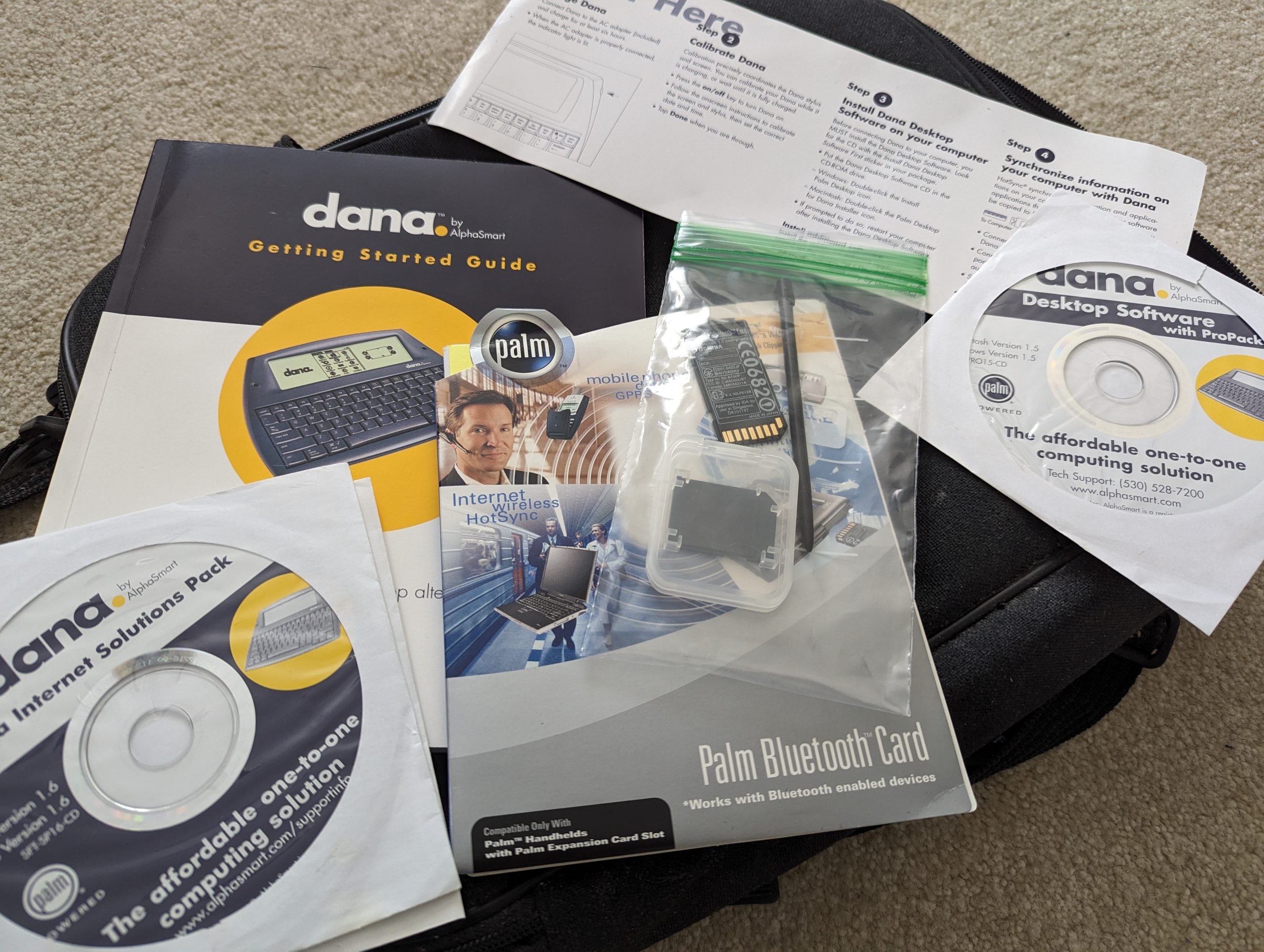 Palm Os And The Devices That Ran It An Ars Retrospective Ars Technica