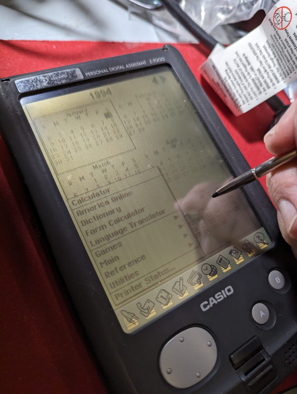 Palm OS and the devices that ran it: An Ars retrospective - Ars Technica