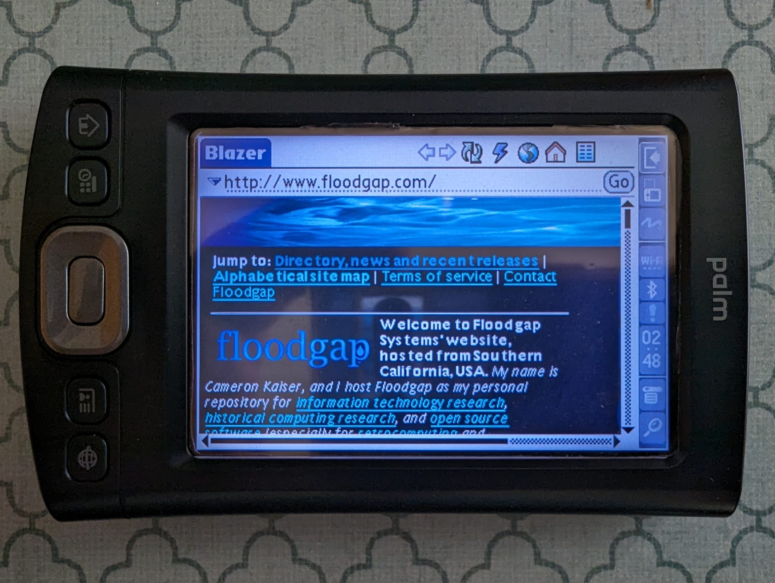 Palm Os And The Devices That Ran It An Ars Retrospective Ars Technica