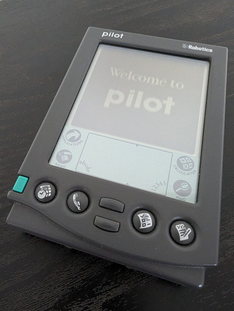 Palm Os And The Devices That Ran It An Ars Retrospective Ars Technica