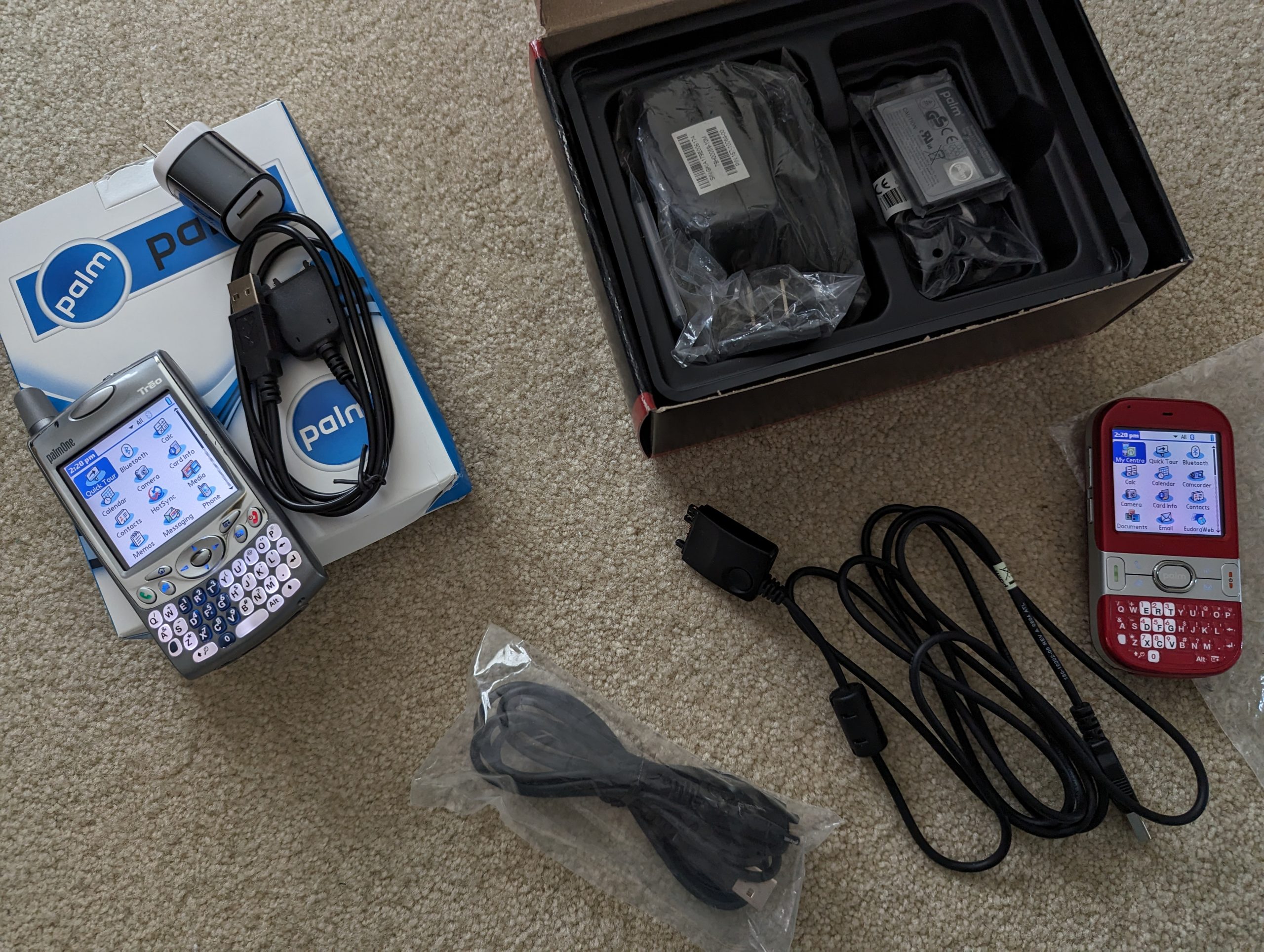 Palm OS and the devices that ran it: An Ars retrospective - Ars Technica