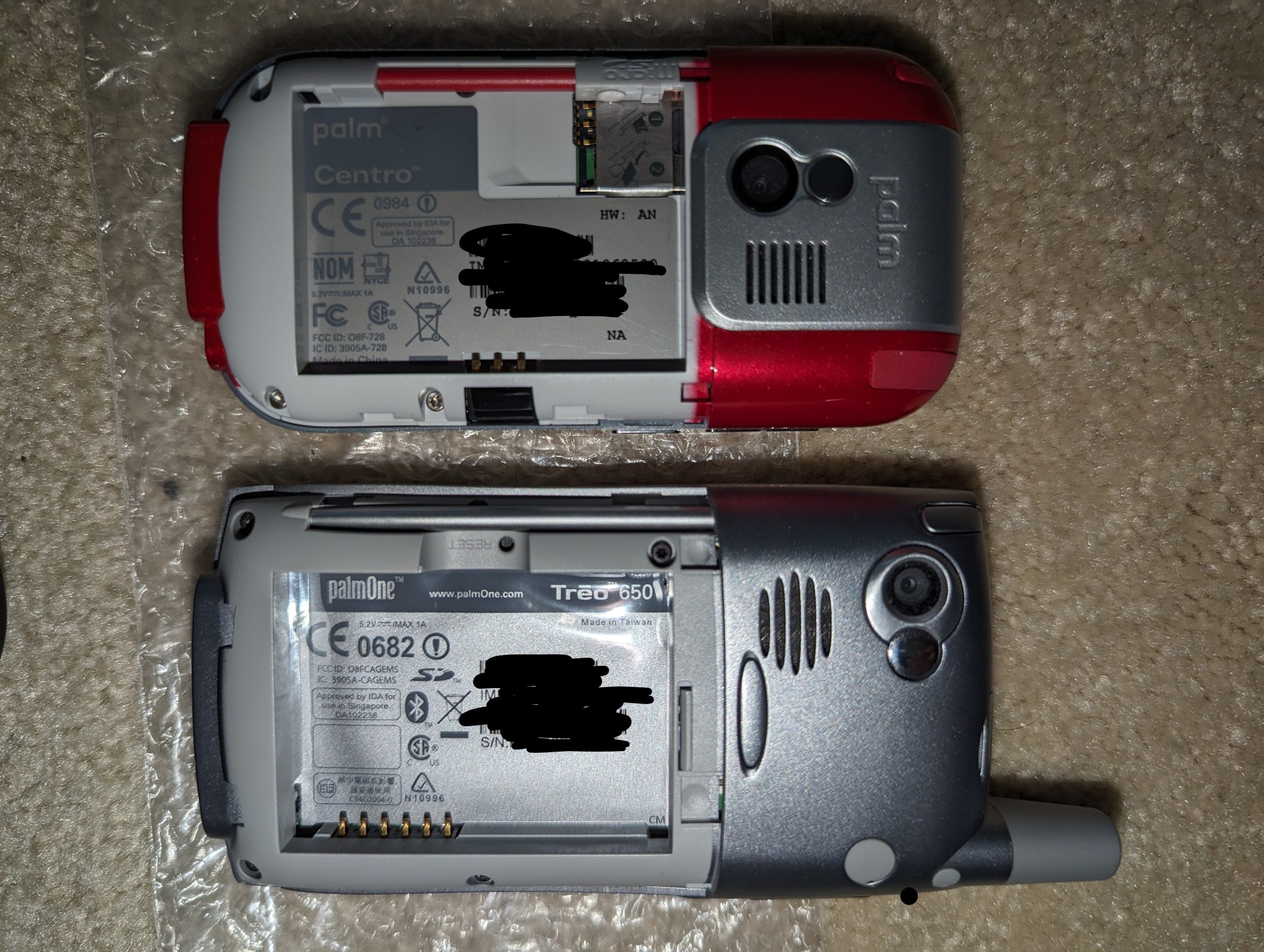 Palm Os And The Devices That Ran It An Ars Retrospective Ars Technica