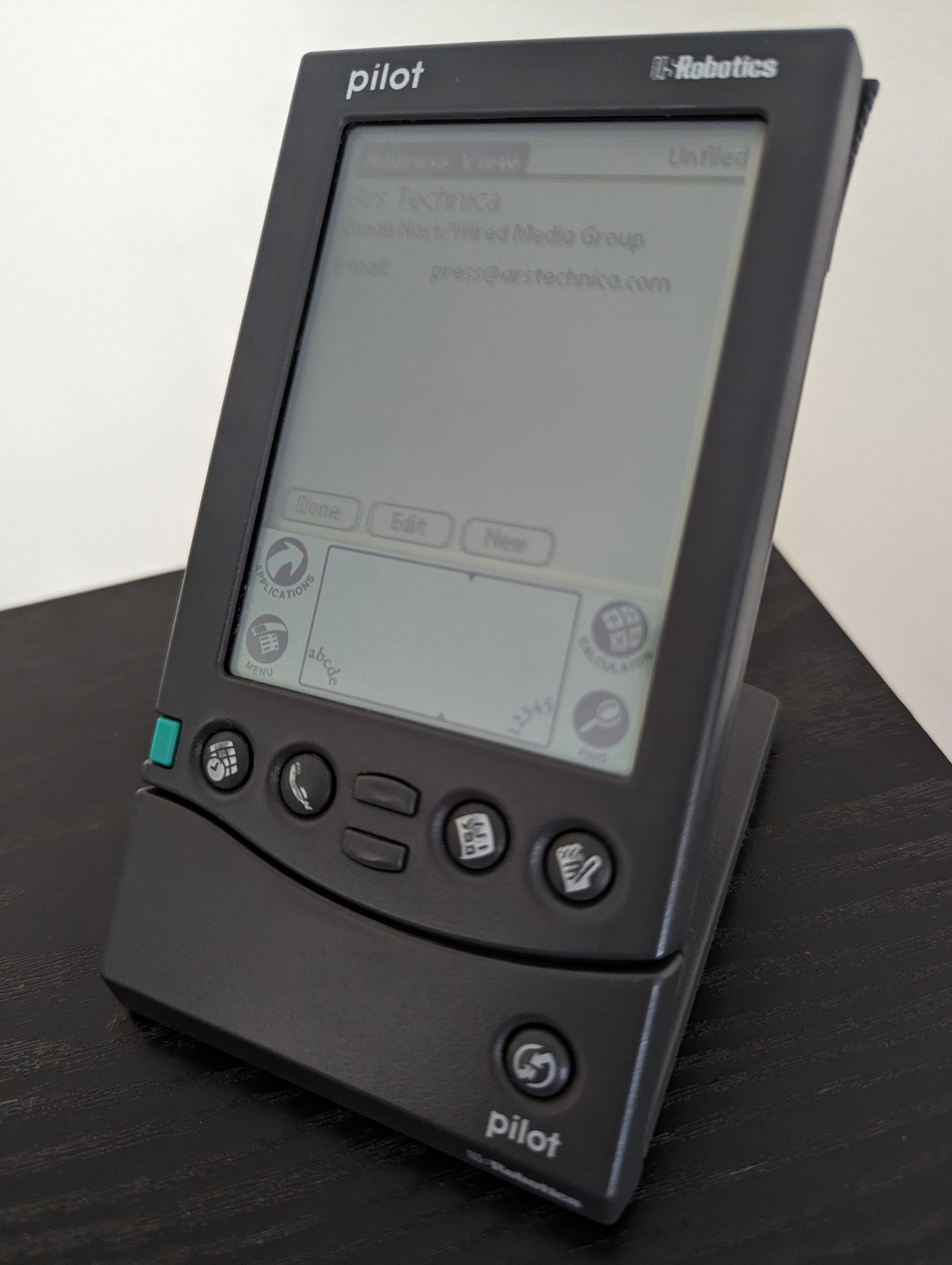 Palm OS and the devices that ran it: An Ars retrospective - Ars Technica