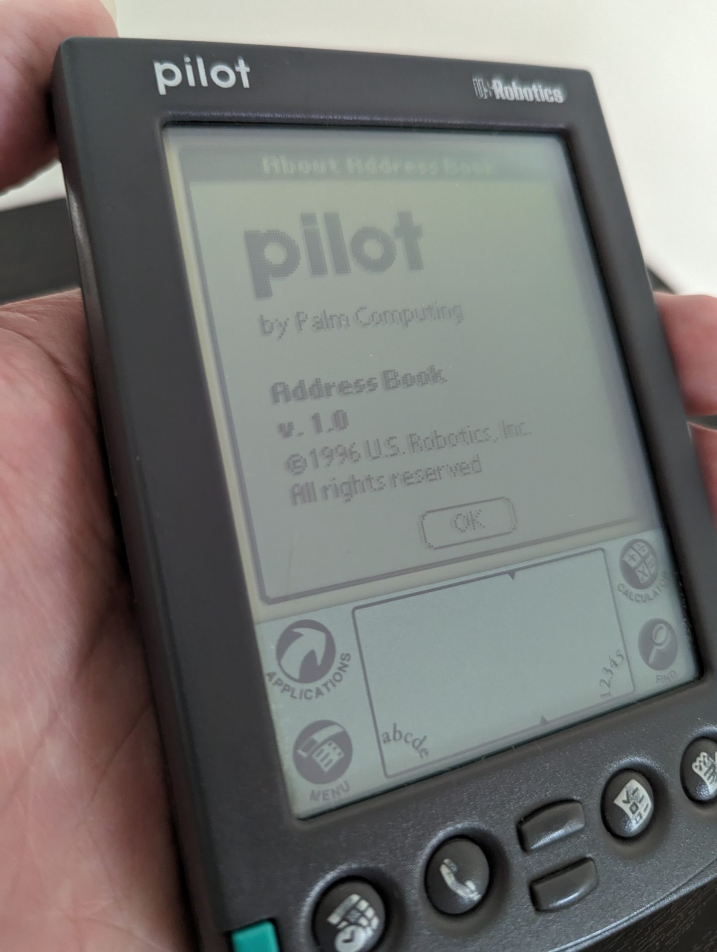 Palm OS and the devices that ran it: An Ars retrospective - Ars Technica