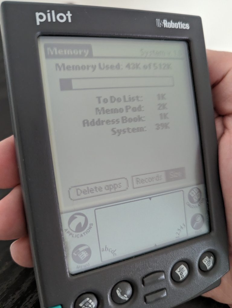 Palm Os And The Devices That Ran It An Ars Retrospective Ars Technica