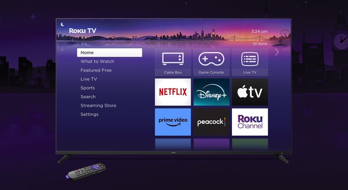 Roku OS home screen is getting video ads for the first time - Ars Technica