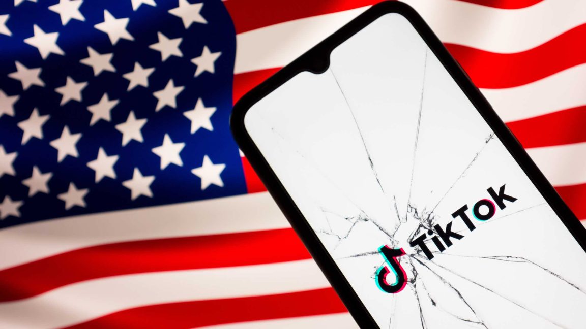 TikTok owner has strong First Amendment case against US ban, professors ...