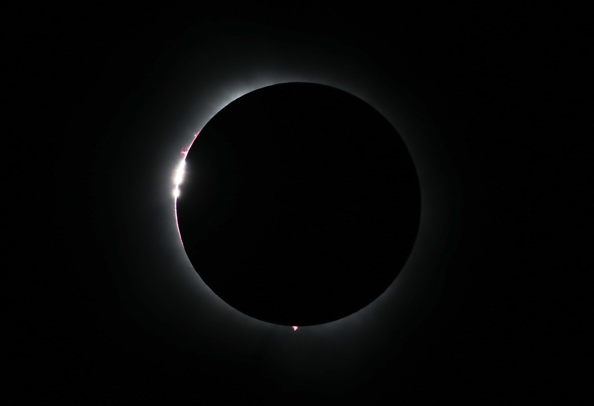 Moments of totality: How Ars experienced the eclipse - Ars Technica